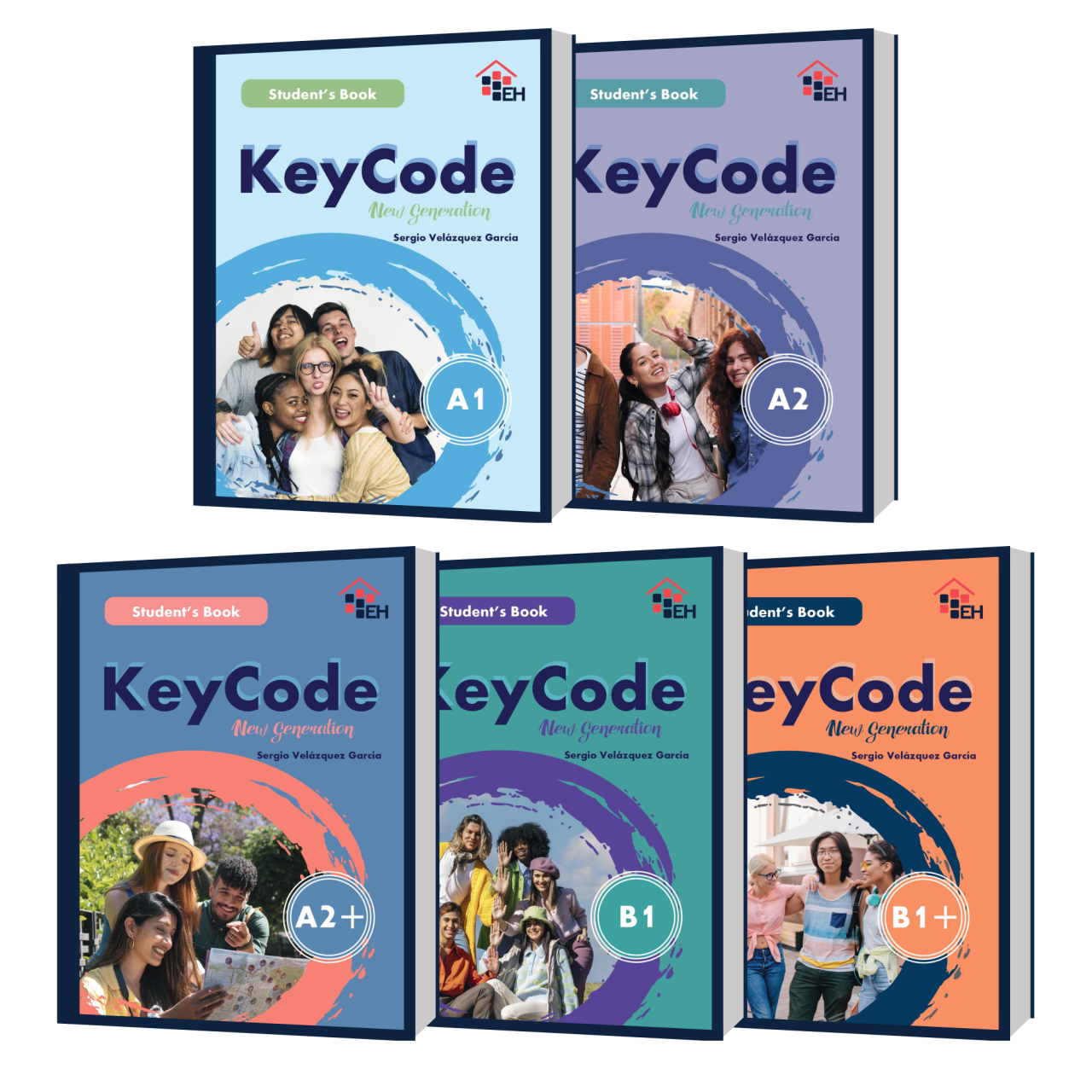 KEYCODE NEW GENERATION | Catálogo