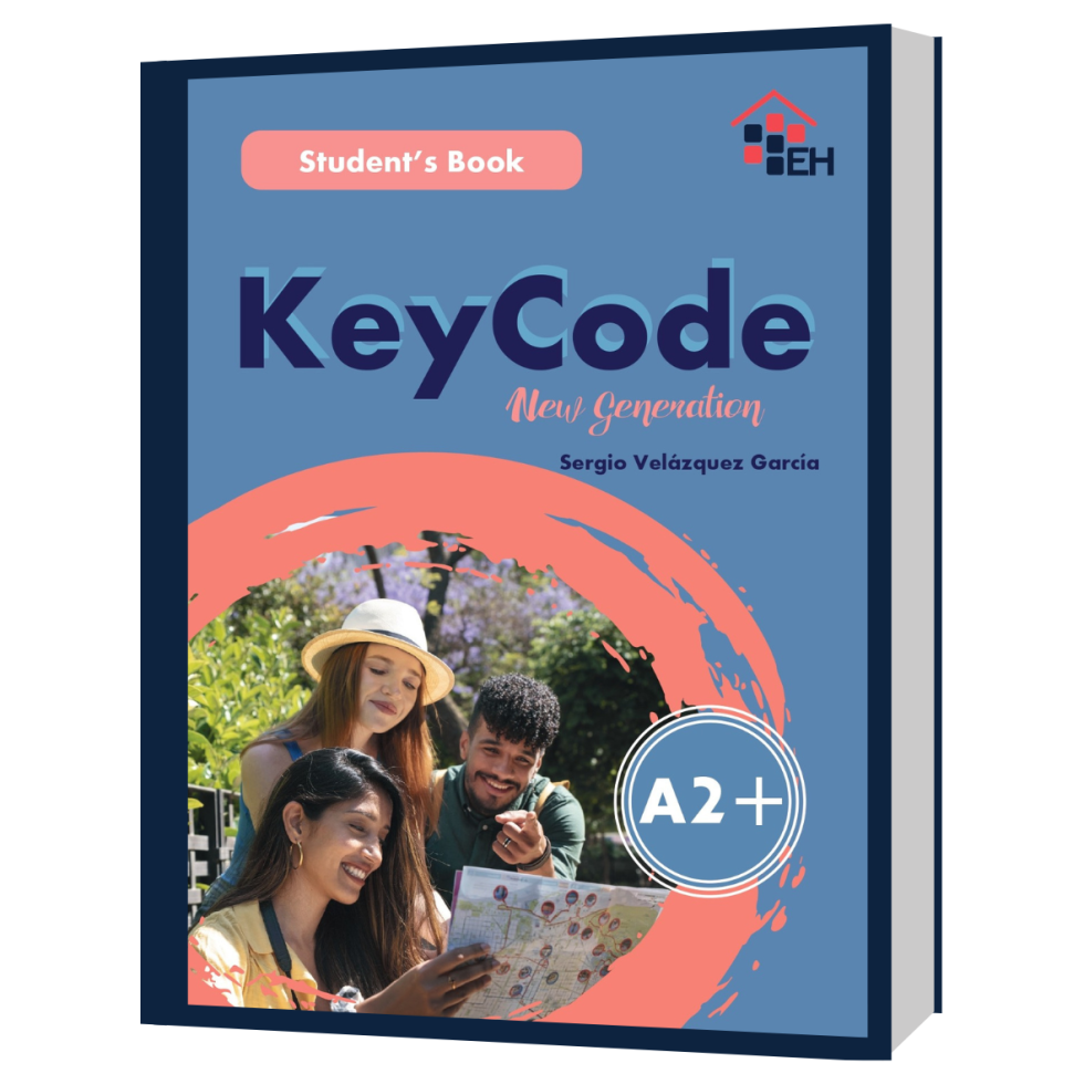 KEYCODE NEW GENERATION 3 | EnglisHouse