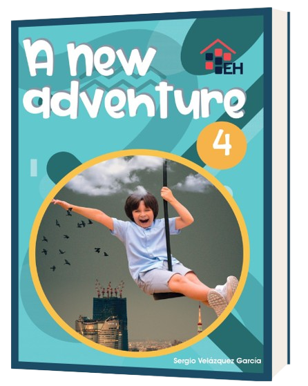 FLAHSCARDS A NEW ADVENTURE 4 DIGITAL | TEACHER | EnglisHouse
